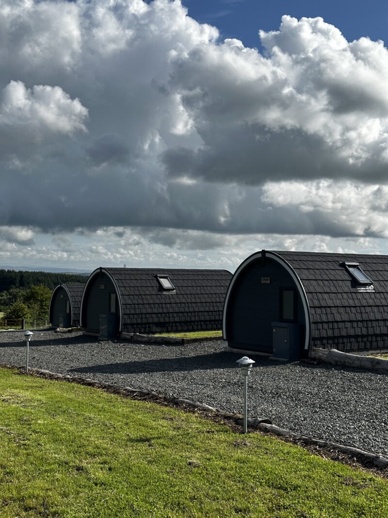 Pod Gallery - Timber Valley Pods