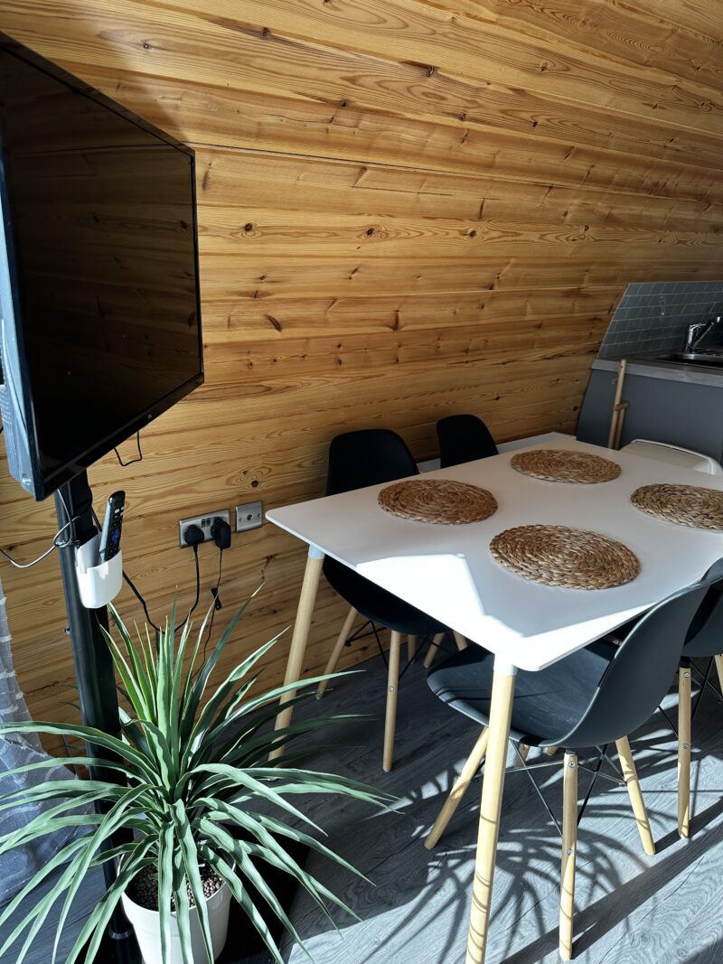 Pod Gallery - Timber Valley Pods