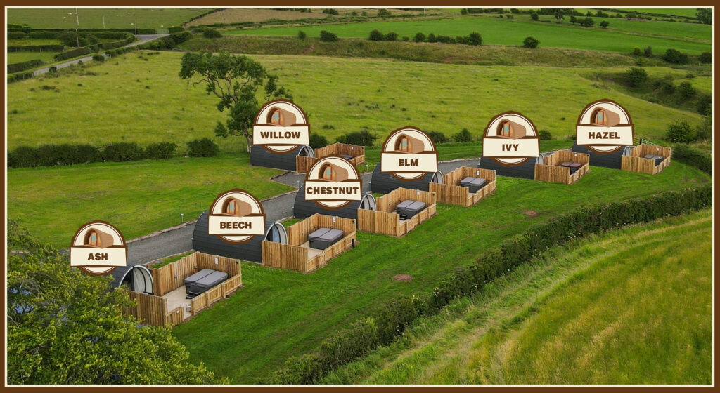 Frequently Asked Questions - Timber Valley Pods