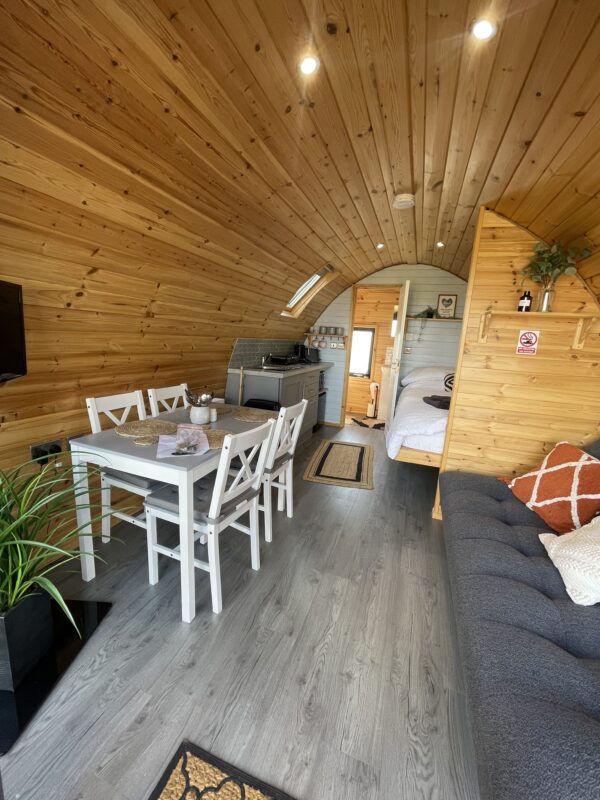 Pod Gallery - Timber Valley Pods