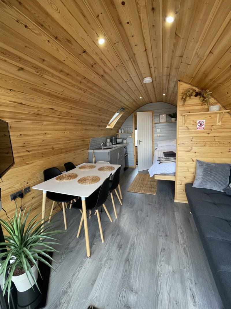 Pod Gallery - Timber Valley Pods